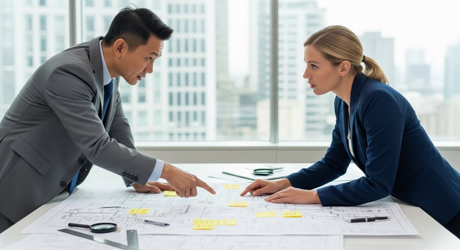 Construction Dispute Case Study: Finding the Root Cause| MC Forensics | Forensic Engineering