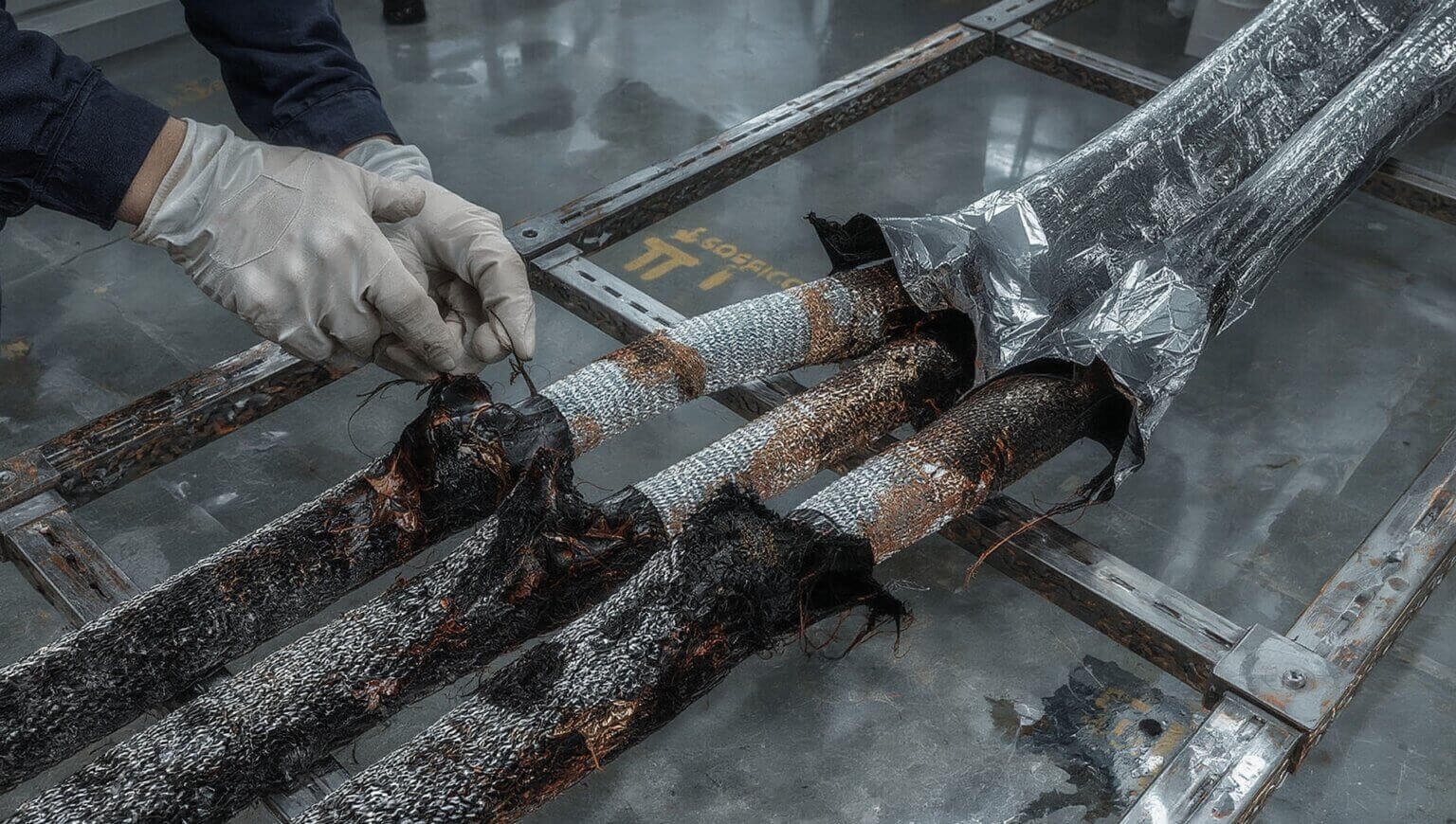 Cable Failure Investigation: A Forensic Guide to Root Cause & Claims ...
