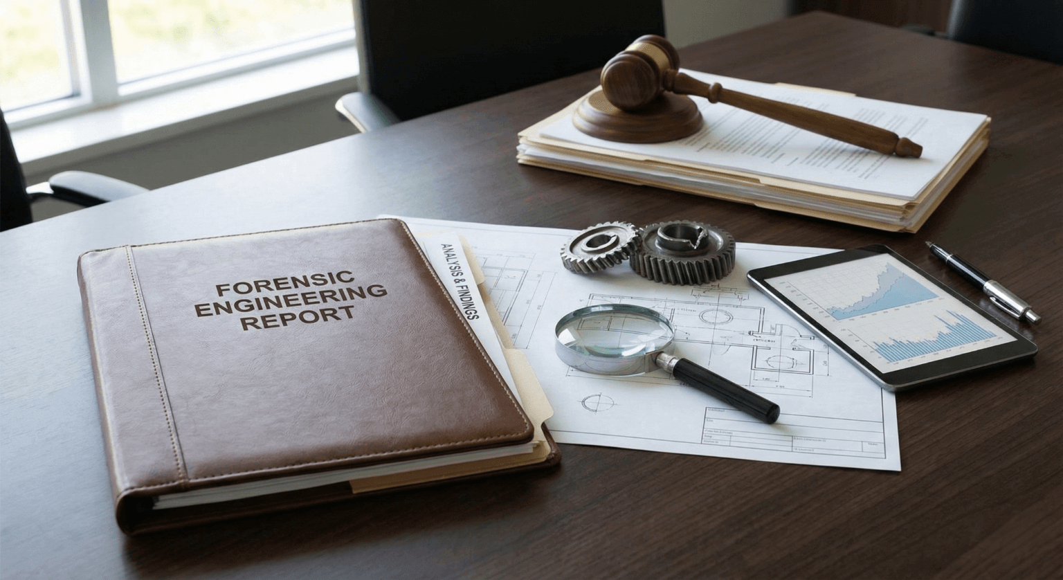 The Anatomy of a Defensible Forensic Engineering Report: What to ...